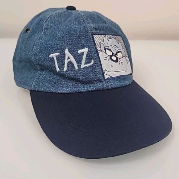 Warner Bros. | Accessories | Looney Tunes Vintage 997 Taz Tasmanian ...